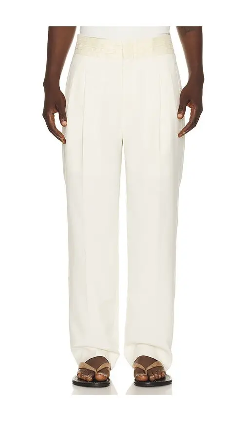 SANEA Chawi Tailored Trousers