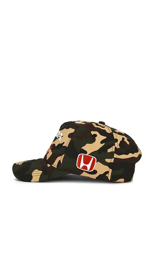 CPTN APPAREL 5 Panel Traction Hat