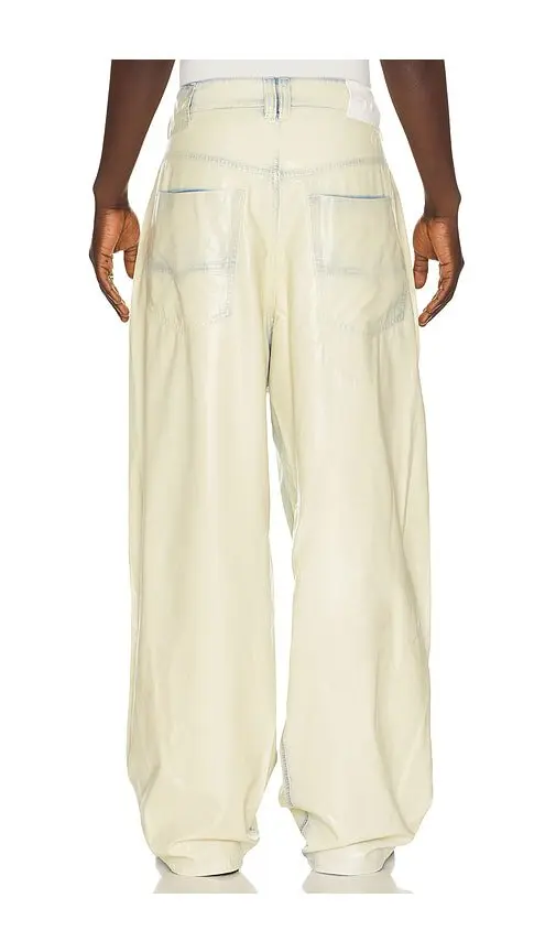 DIESEL® 1997 Denim Pants - Cream