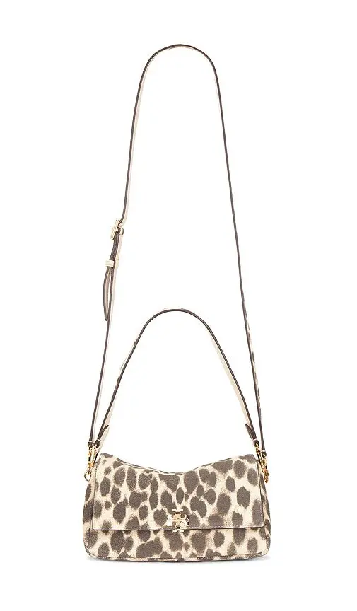 Tory Burch Charlie Small Shoulder Bag