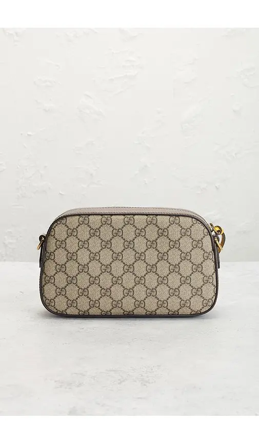 FWRD RENEW Gucci Neo Vintage Messenger Bag