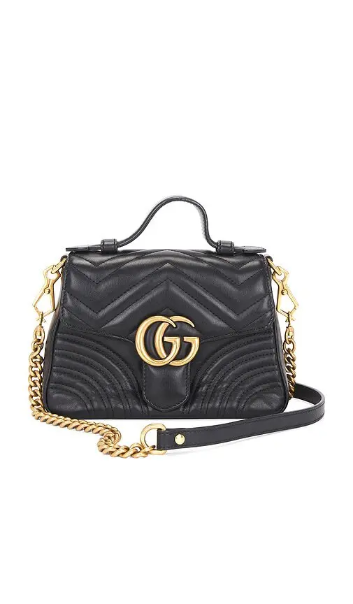 FWRD RENEW Gucci Gg Marmont Handbag