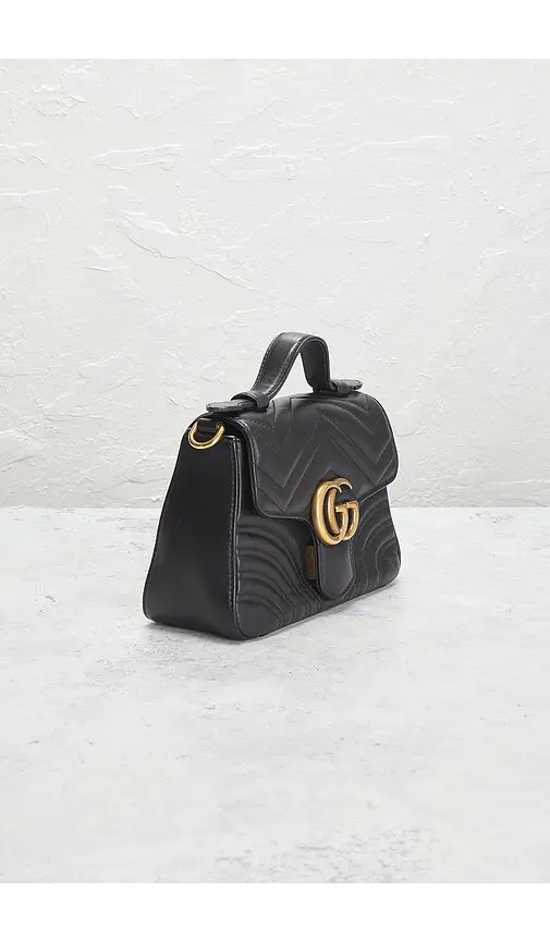 FWRD RENEW Gucci Gg Marmont Handbag