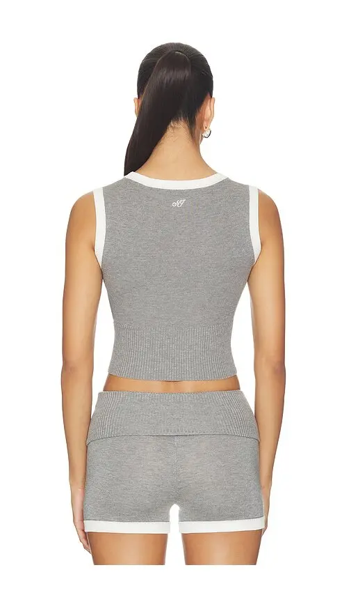 NANA JACQUELINE Millie Knit Tank