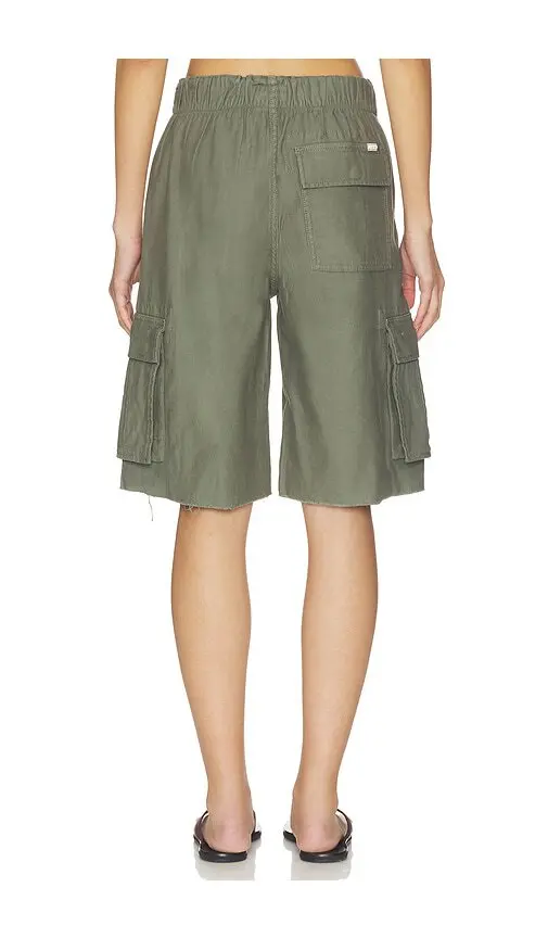 MOTHER The Free Fall Short Fray Cargo Shorts