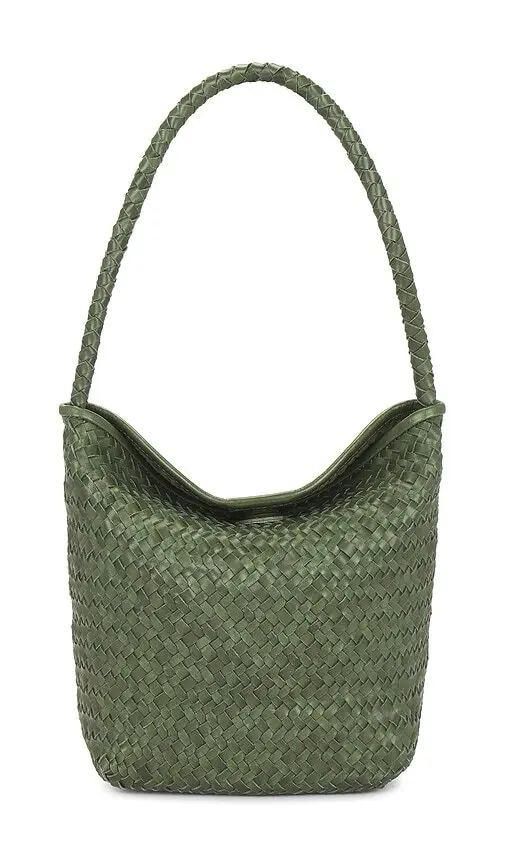 Madewell Handwoven Shoulder Bag