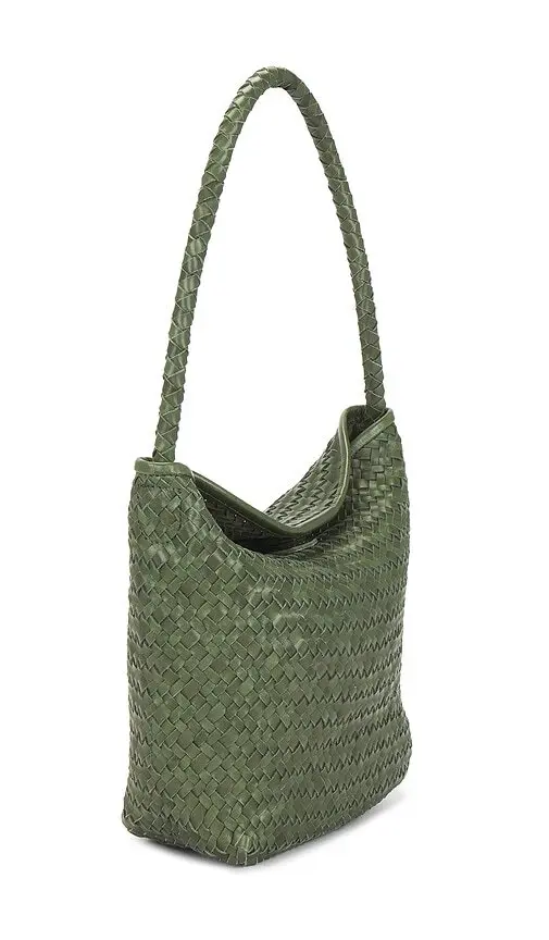 Madewell Handwoven Shoulder Bag