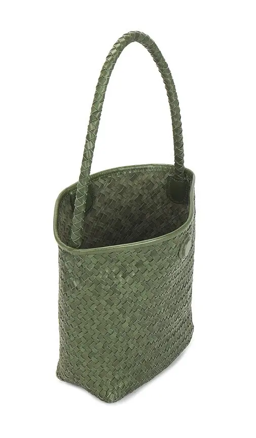 Madewell Handwoven Shoulder Bag
