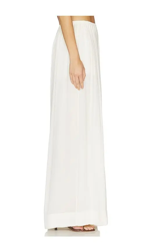 FRAME The Wave Pant - Cream