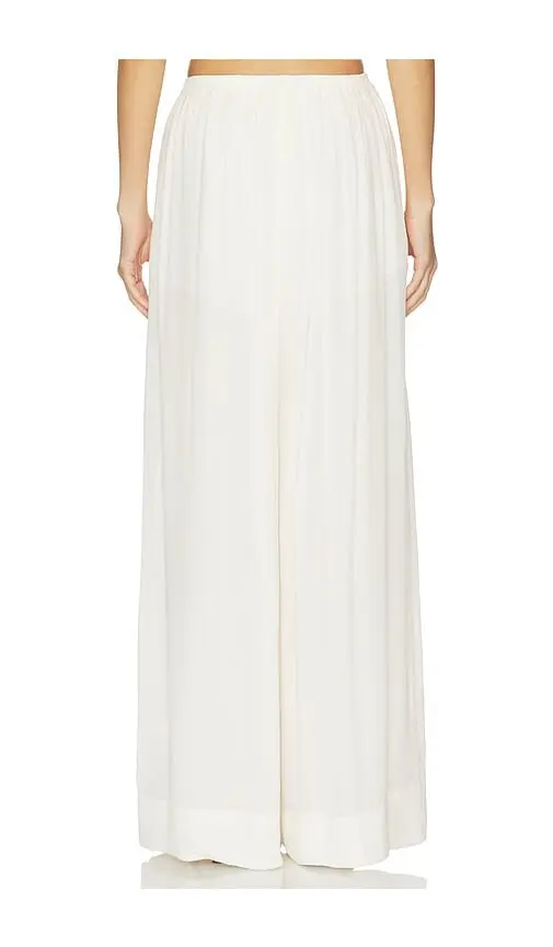 FRAME The Wave Pant - Cream