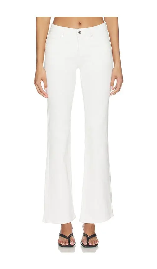 Good American Low Boot Jeans