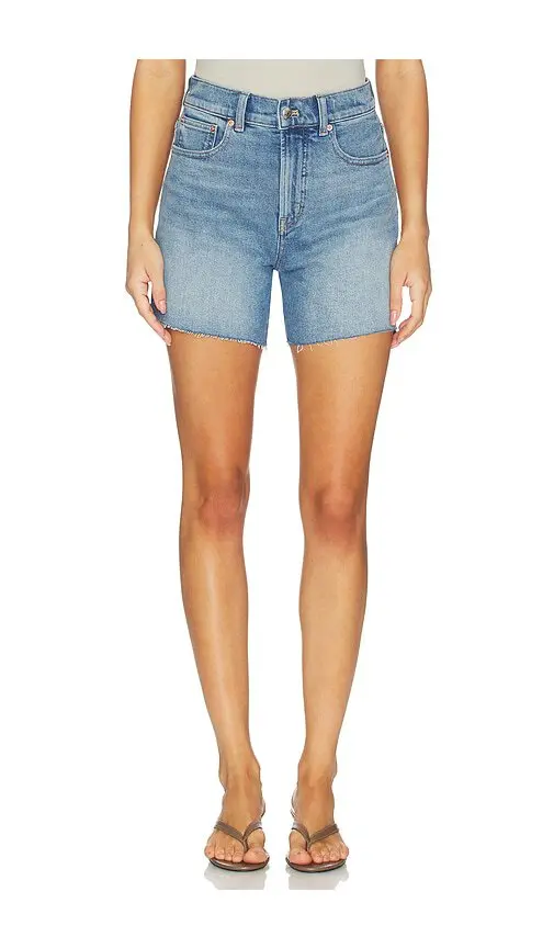 Madewell Perfect Vintage Denim Shorts
