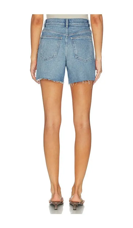 Madewell Perfect Vintage Denim Shorts