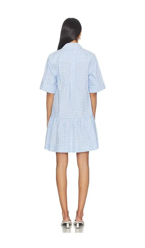 Simkhai Criss Mini Dress