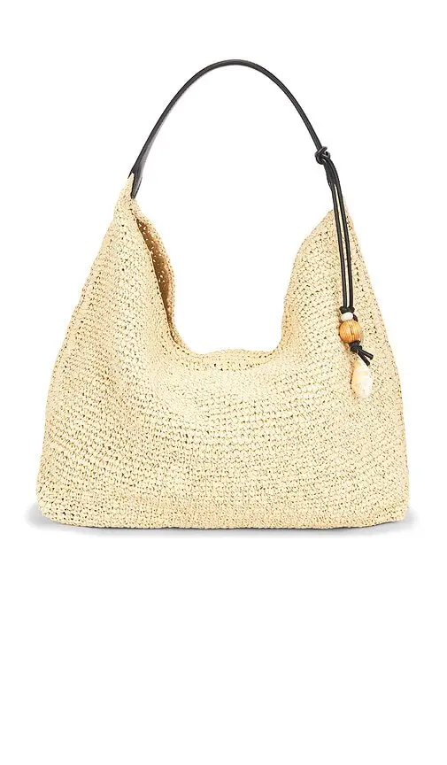 Madewell Raffia Shoulder Bag