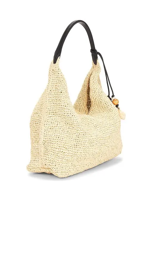 Madewell Raffia Shoulder Bag