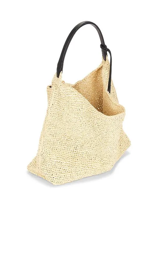 Madewell Raffia Shoulder Bag