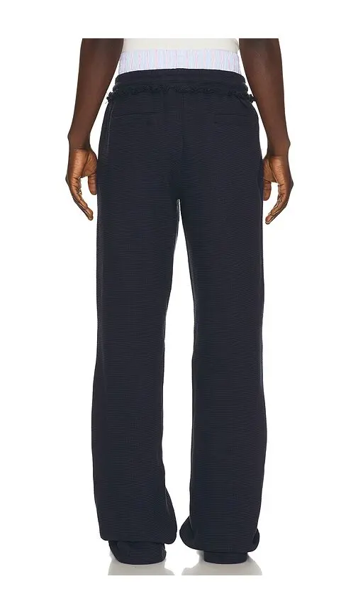 MISBHV 2in1 Stripe Sweatpants In . Also