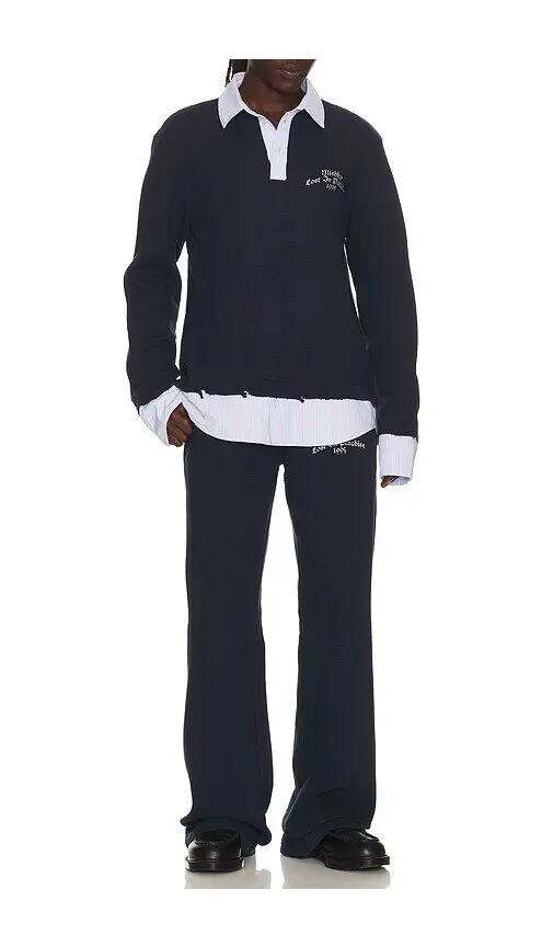 MISBHV 2in1 Stripe Sweatpants In . Also