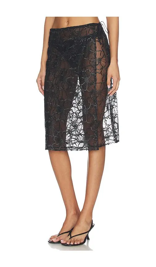 OPERASPORT Alba Long Skirt