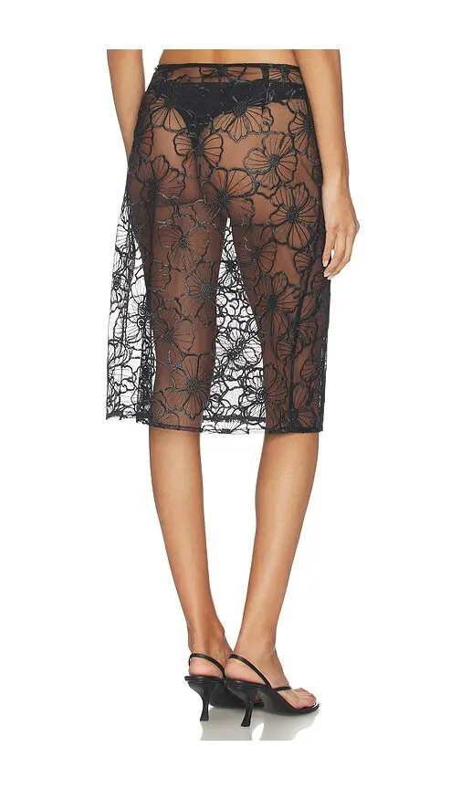 OPERASPORT Alba Long Skirt