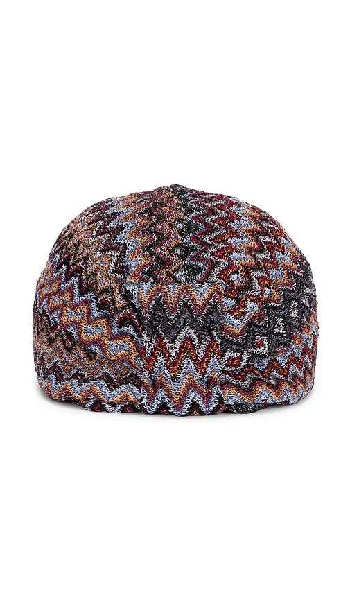 Missoni Chevron Multi Turban