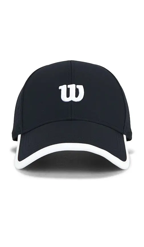 Wilson Structured Classic Cap In . Also - Navy