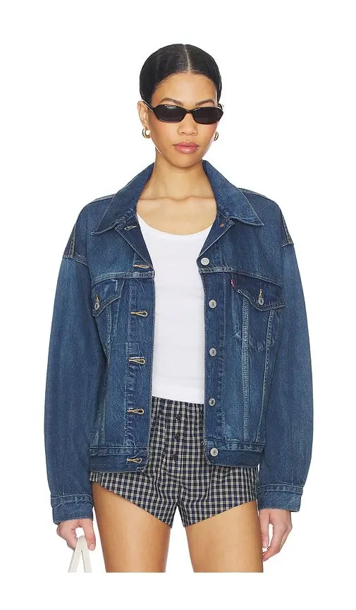 LEVI'S 90s Trucker Denim Jacket