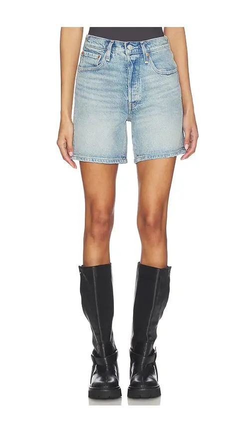 LEVI'S 501 Mid Thigh Shorts