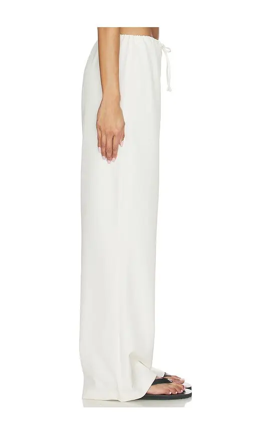 ALL THE WAYS Louisa Drawstring Pant