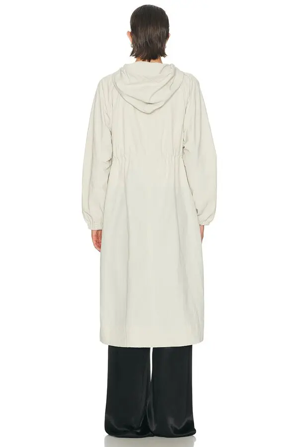 Beyond Yoga Crinkle Nylon Rain Jacket