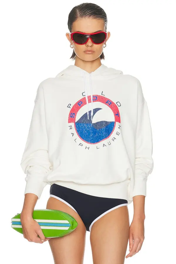 Polo Ralph Lauren Pullover Hoodie Sweatshirt