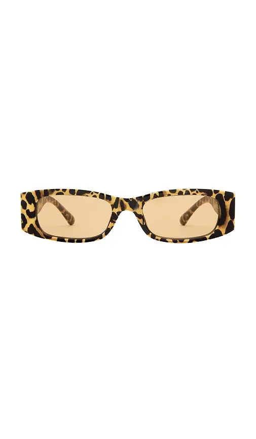 AIRE X Von Dutch Innocence Sunglasses - Brown