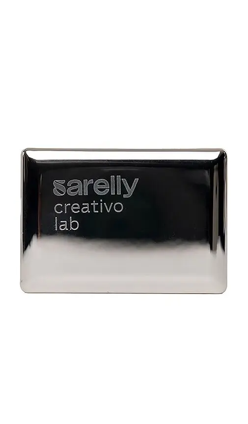 SARELLY Duo Flaky Eyeshadow Palette
