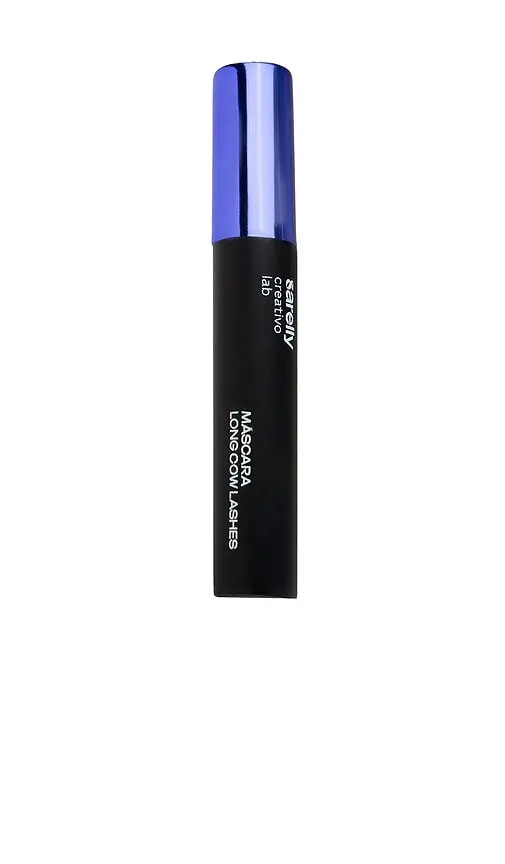 SARELLY Long Cow Lashes Waterproof Mascara - Black