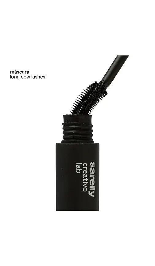 SARELLY Long Cow Lashes Waterproof Mascara