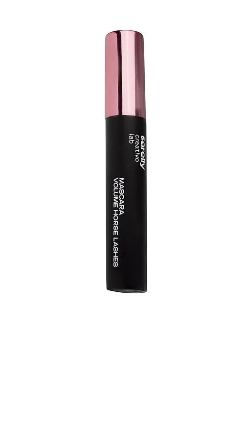 SARELLY Volume Horse Lashes Waterproof Mascara - Black