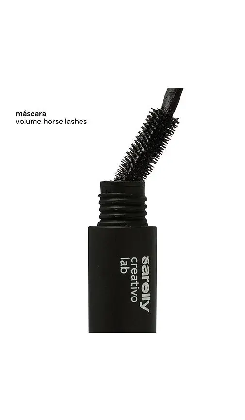 SARELLY Volume Horse Lashes Waterproof Mascara