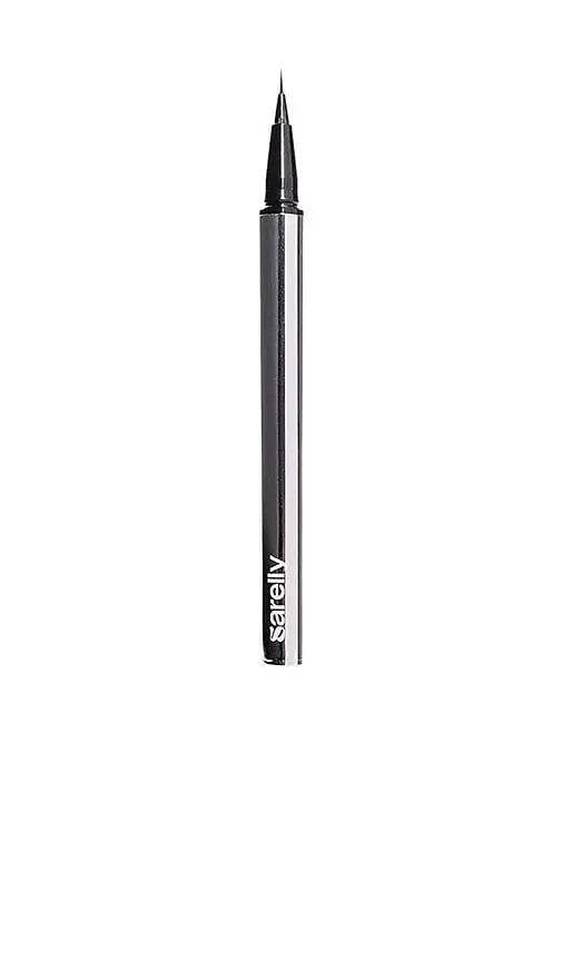 SARELLY Ultra Fine Needle Eyeliner - Black
