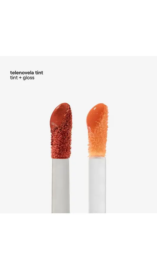 SARELLY Duo Telenovela Lip Tint & Gloss