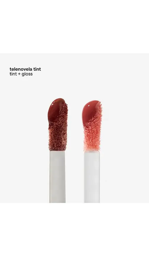 SARELLY Duo Telenovela Lip Tint & Gloss