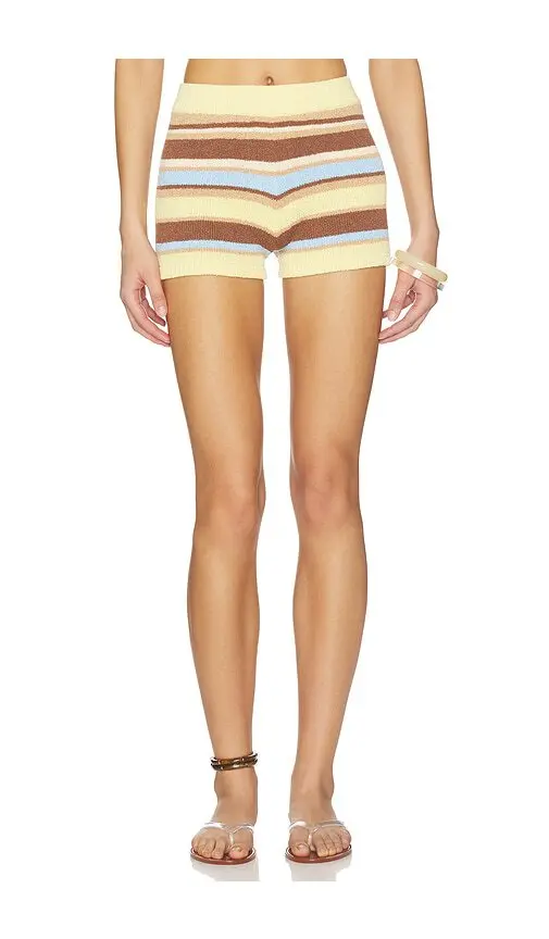 ELCE Reine Short - Brown
