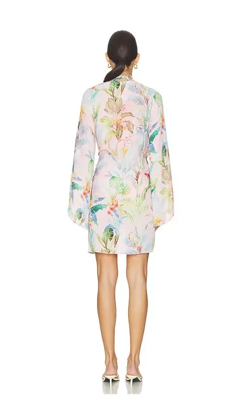 L'Agence Kohima Mini Dress