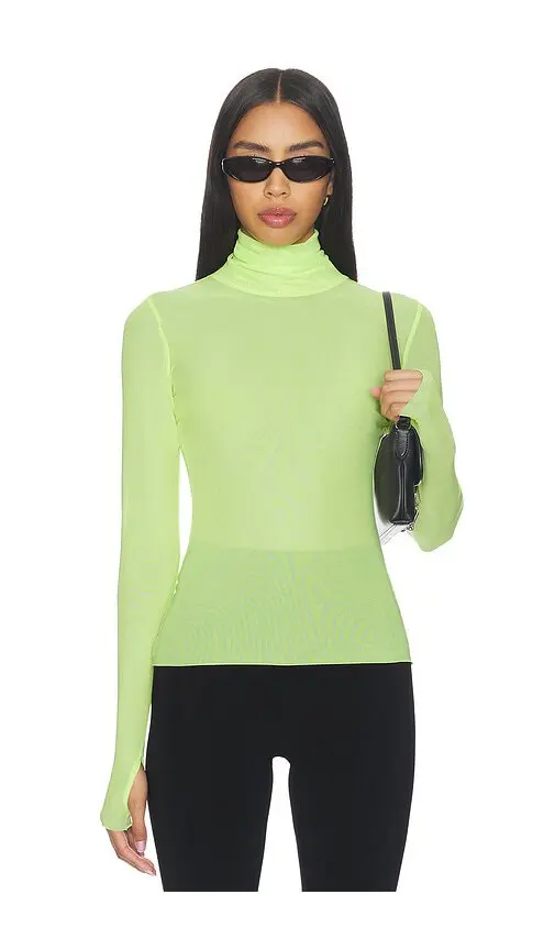 AFRM Zadie Top - Green