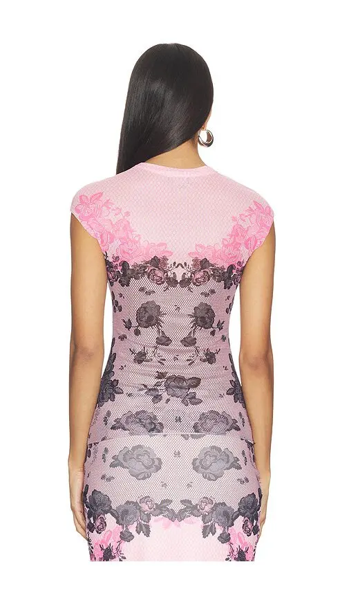 AFRM Nina Top - Pink
