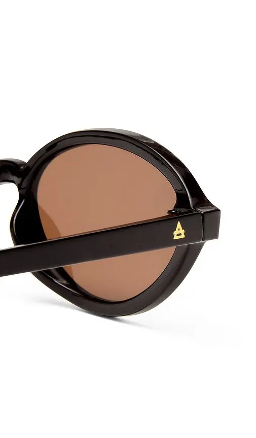 AIRE Pyxis Sunglasses - Brown