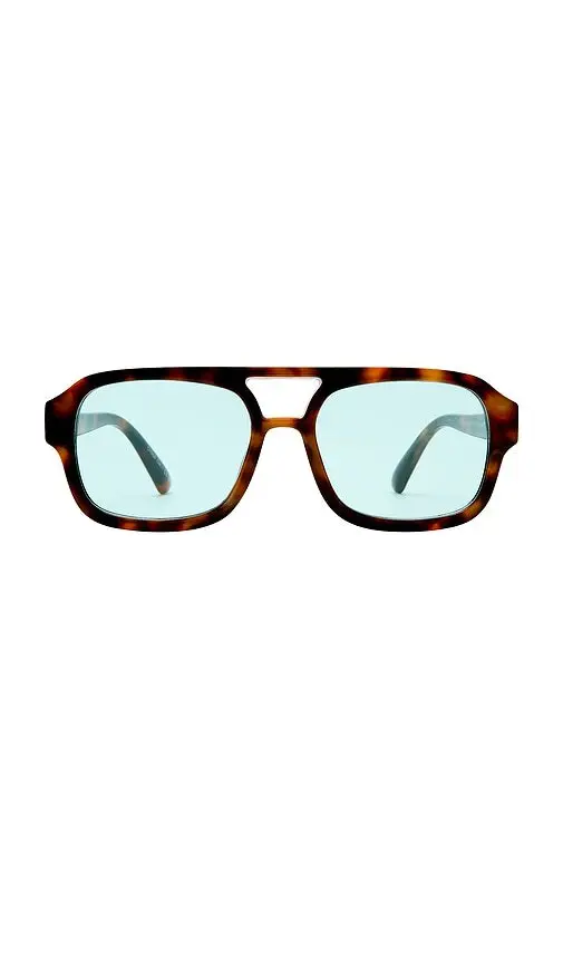 AIRE Aquarius Sunglasses - Brown