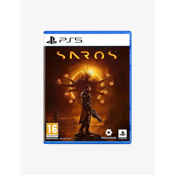 SONY Saros For Playstation 5 Game - One-color