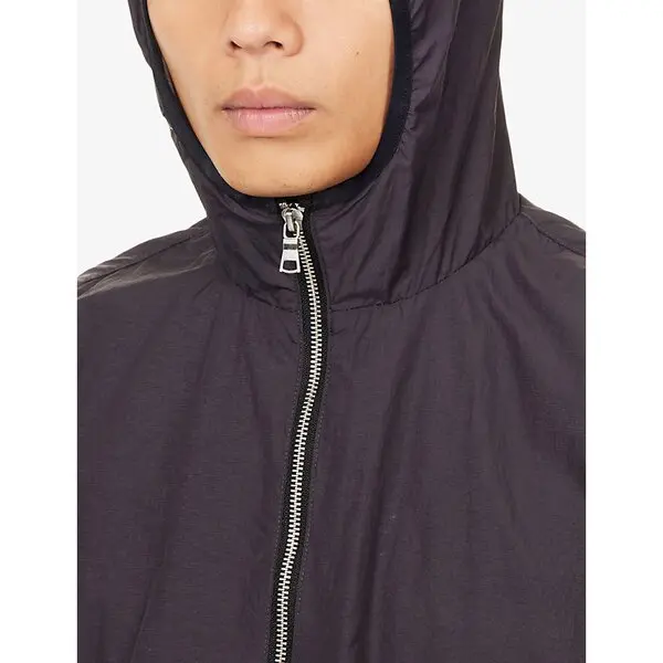MKI MIYUKI ZOKU Hyperlight Hooded Shell Wind Jacket