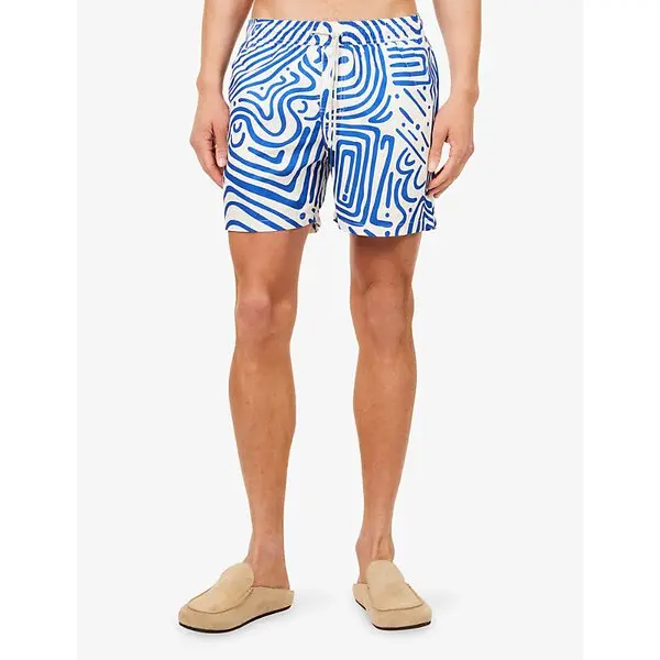 Oas Eldorado Swim Shorts
